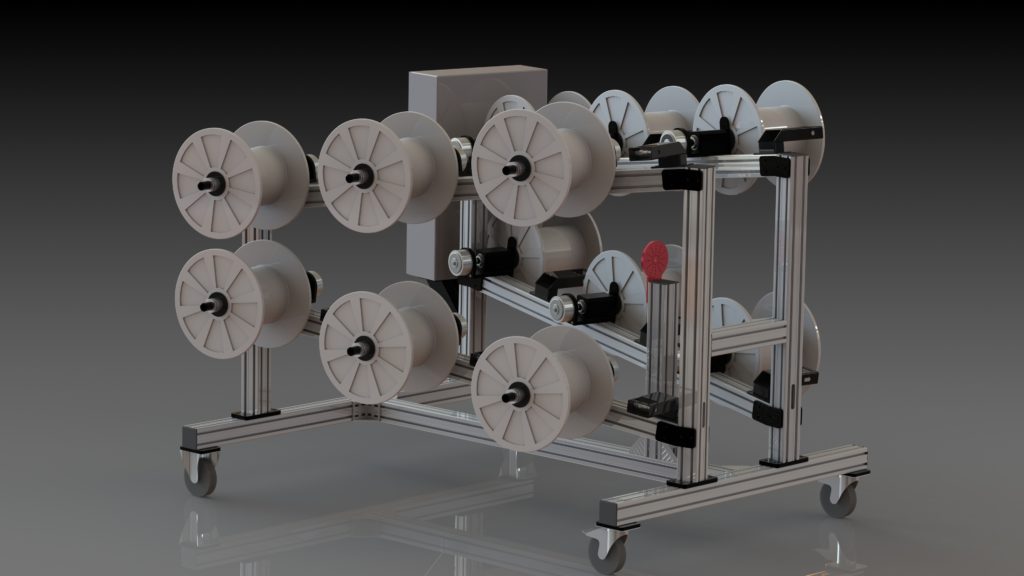 Constant Tension | Magnetic Technologies Ltd.