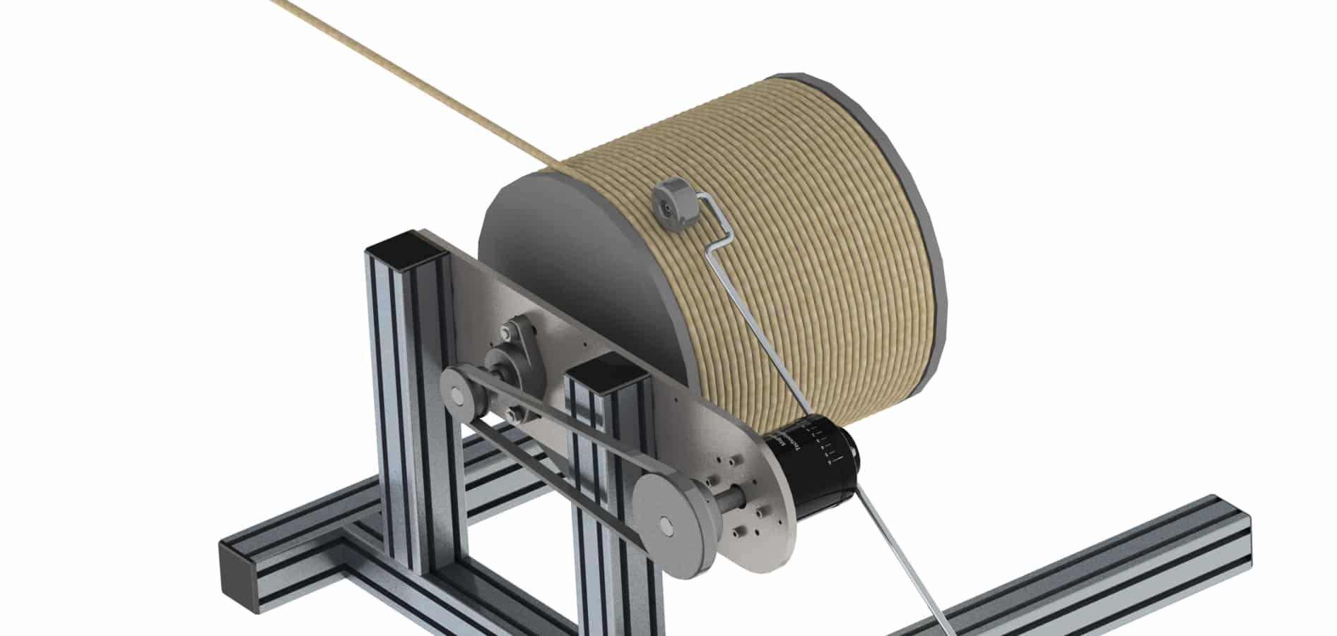 Constant Tension | Magnetic Technologies Ltd.