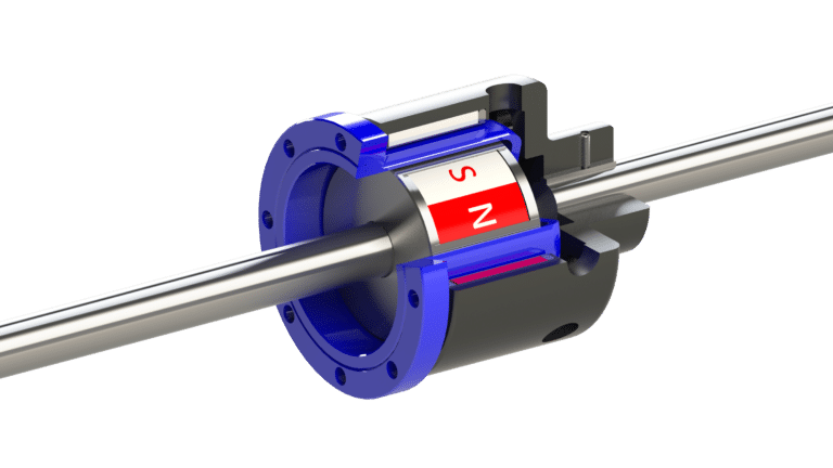 Magnetic Coupling | Magnetic Drive Pump | Magnetic Technologies Ltd.